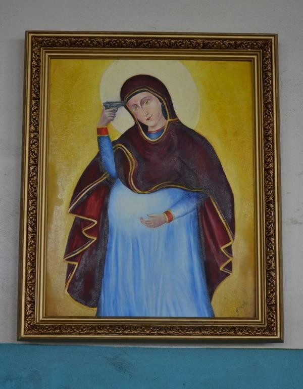 Georgia’s Orthodox Church asks priests to stay away from ‘blasphemous ...