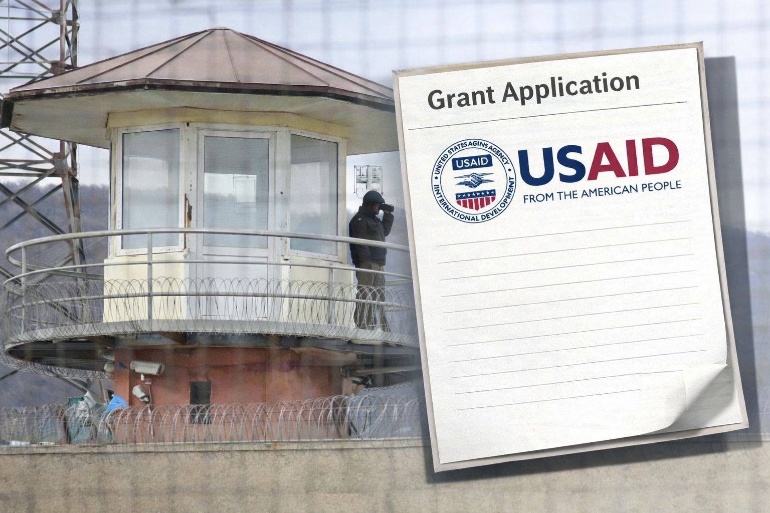 Georgia proposes prison terms for unauthorized foreign grants - DFWatch